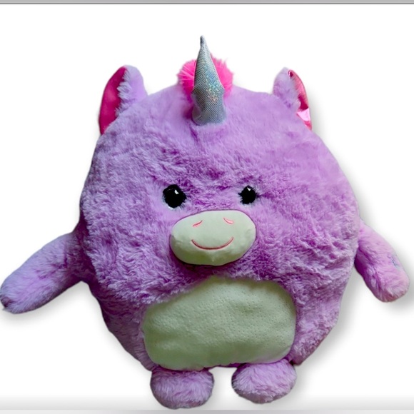 Hug Me | Toys | Nwt Hug Me Light Up Unicorn Reds His Paw To Get Lights ...